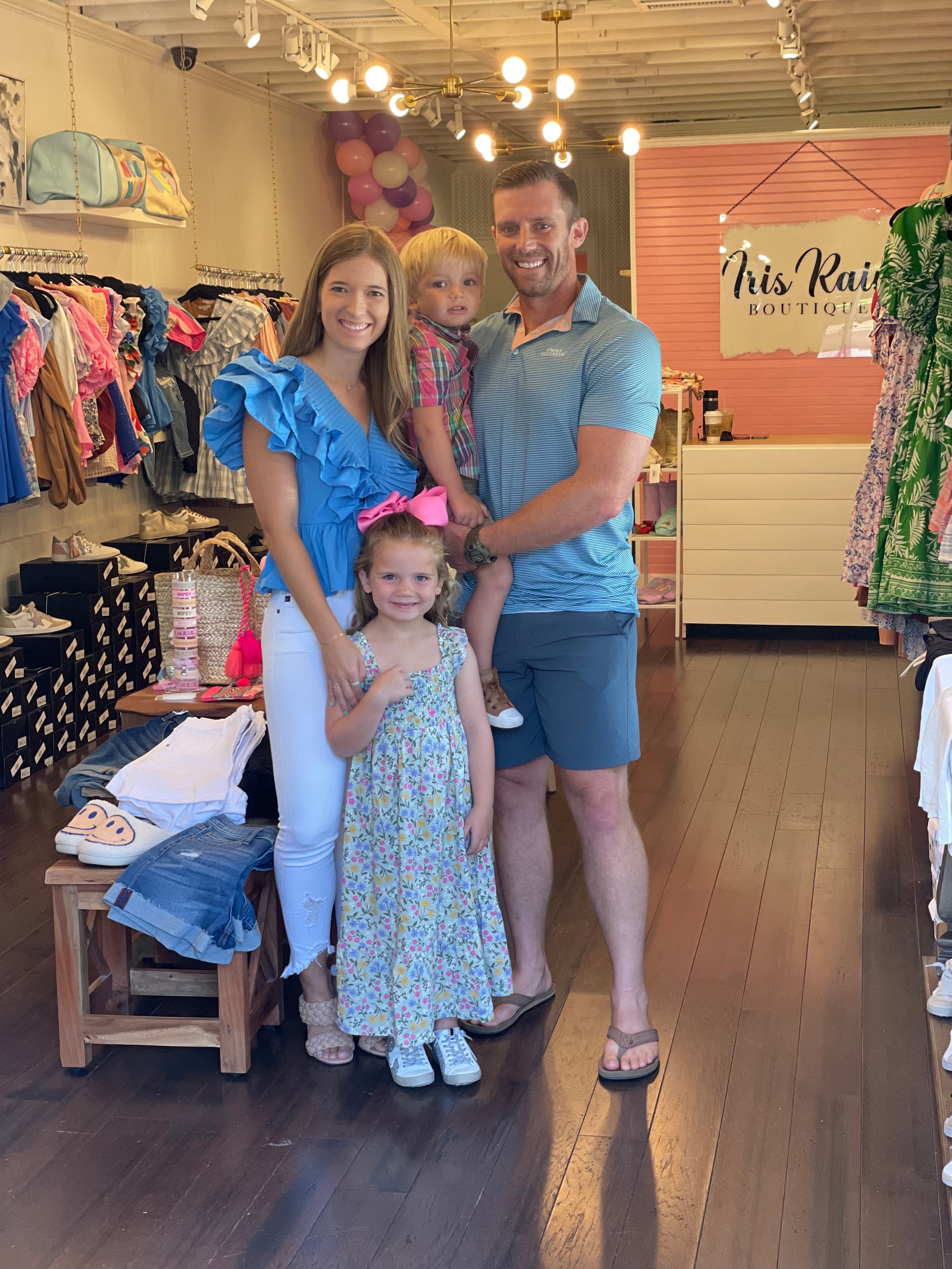 Iris Rain Boutique – Iris Rain Boutique